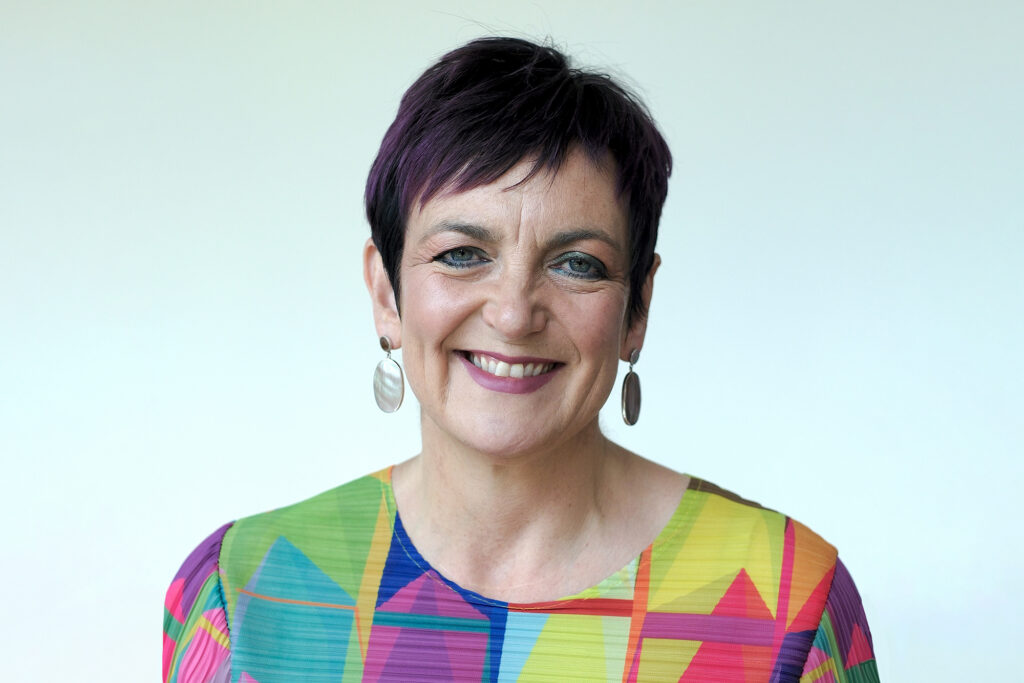 Angela Constance MSP Appointed Cabinet Secretary for Health and Care ...